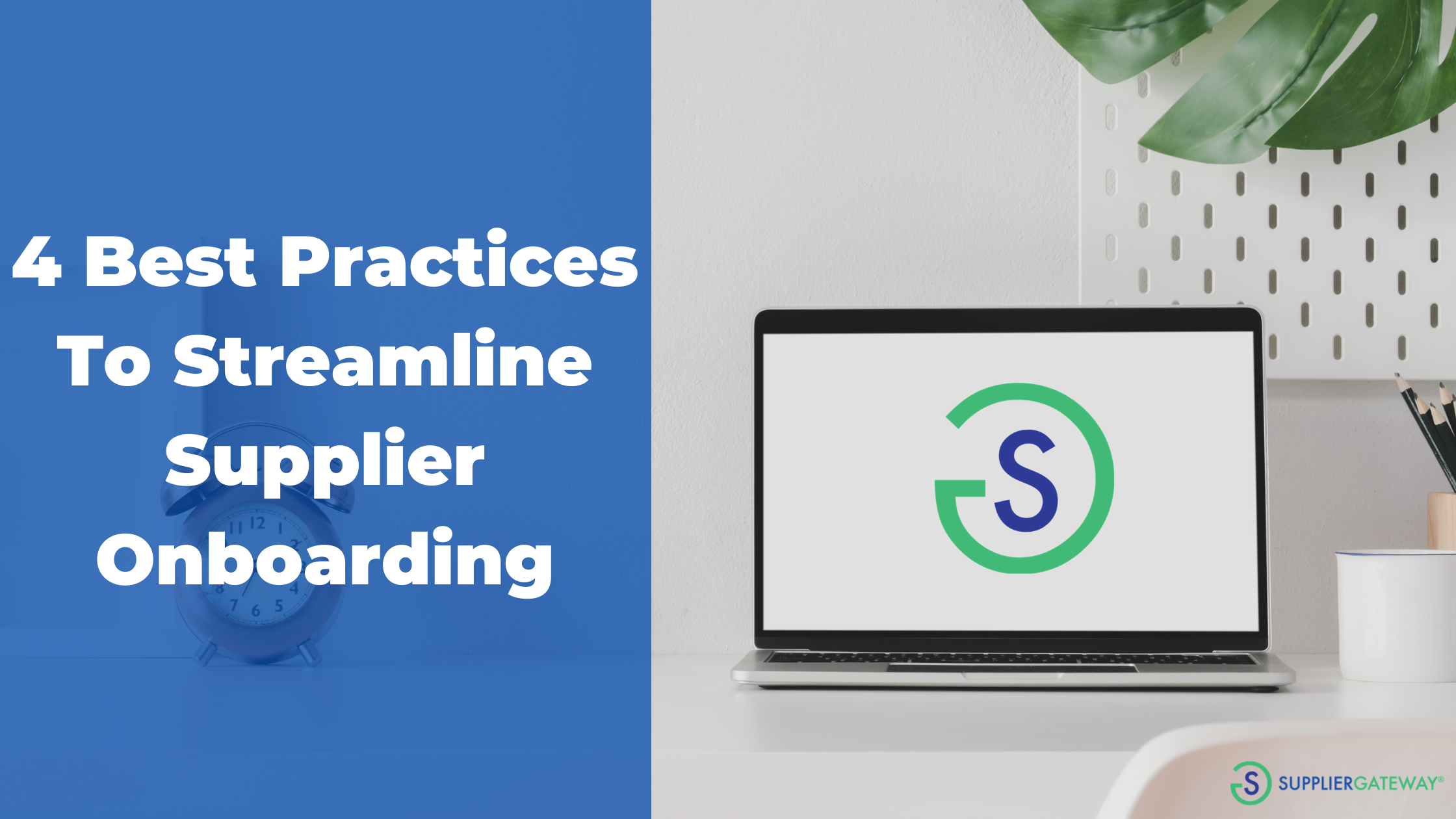 Supplier Onboarding Best Practices | Better Vendor Onboarding