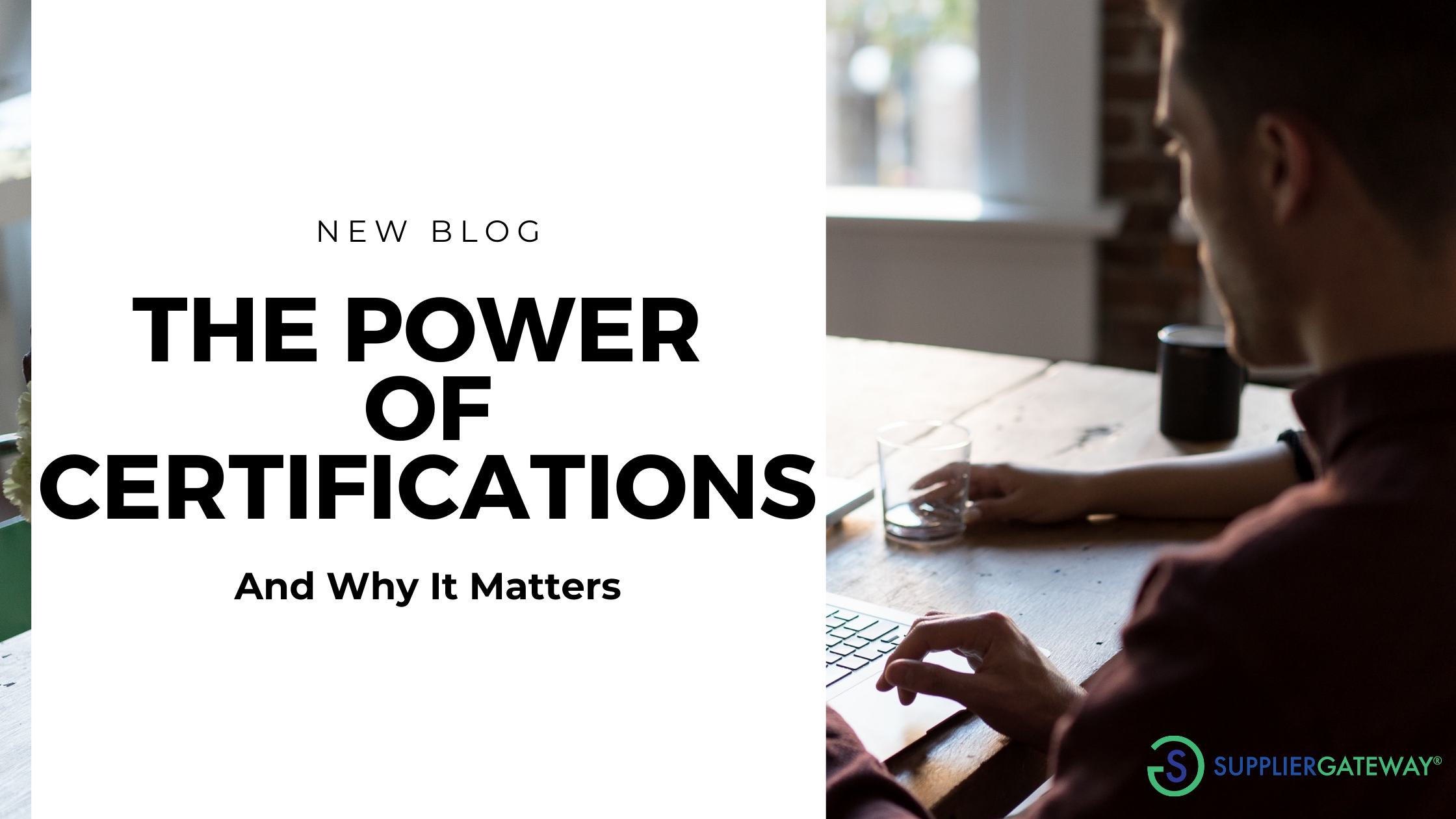 Why Diversity Certification for Supplier Matter