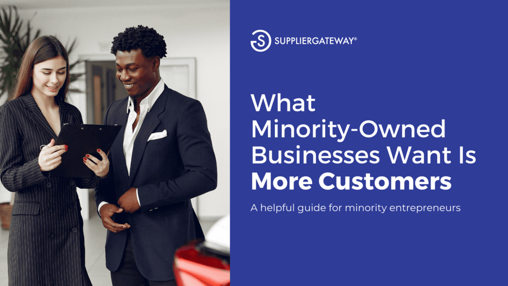 Minority-Owned Businesses: Facing Challenges