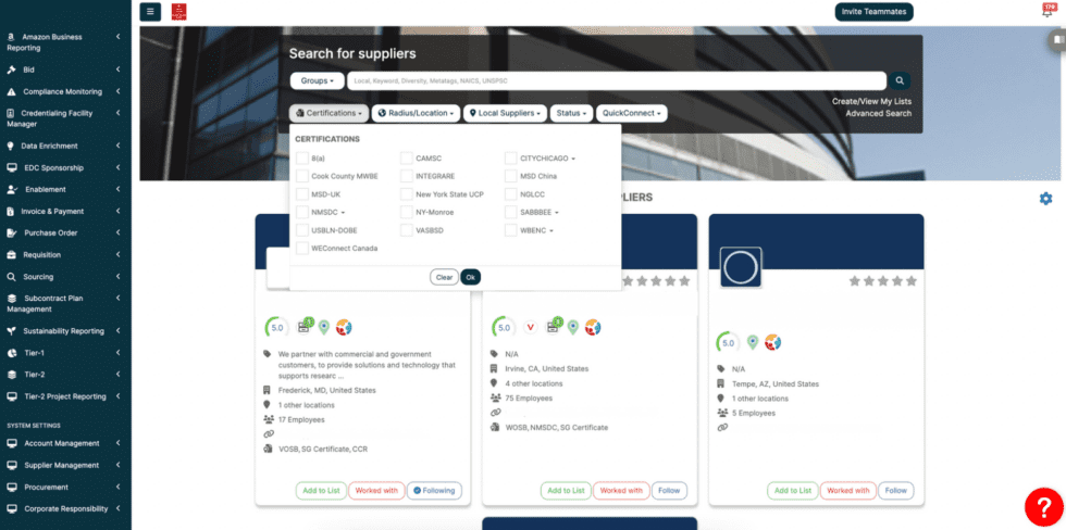 How to Evaluate Supplier Information Management Platforms
