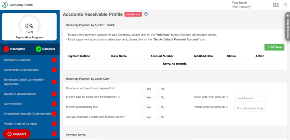 Vendor Onboarding: Best Practices & Process