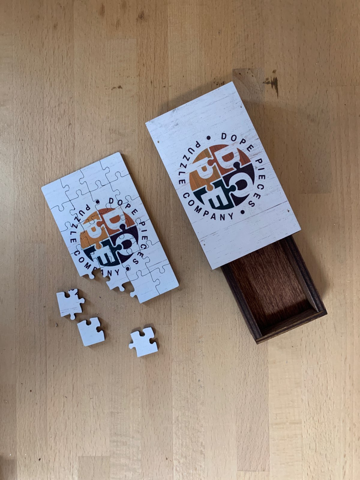 Puzzles Dope Enough to Frame - Fostering Family Connections Through ...